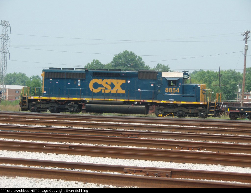 CSX 8854